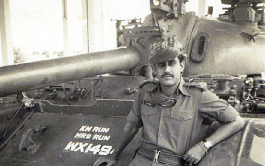 Contact Us | Lt. General Ajay Kumar Singh Civil Life| Ajay Kumar Singh ...